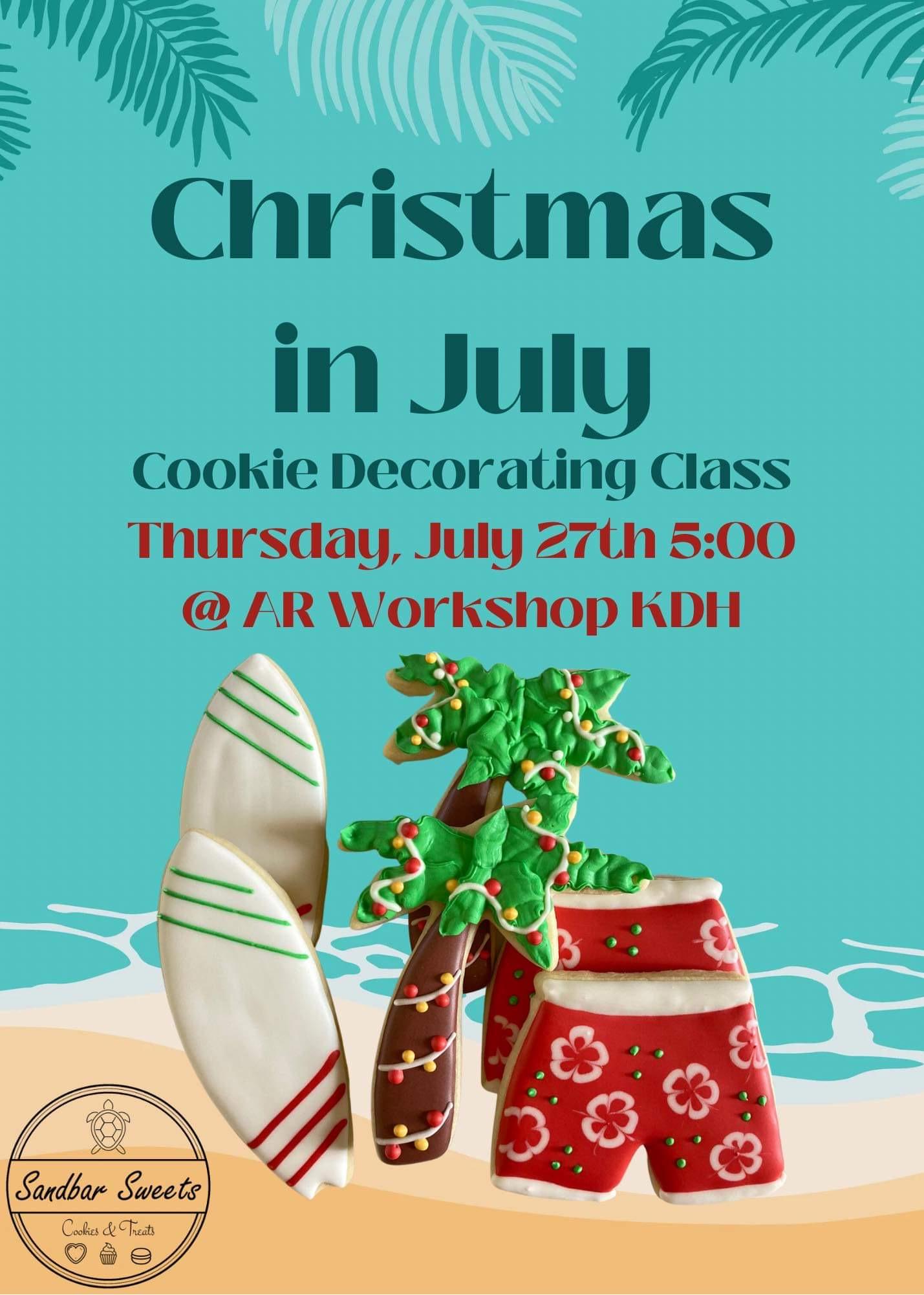 Sandbar Sweets - Serving the OBX with Custom Treats