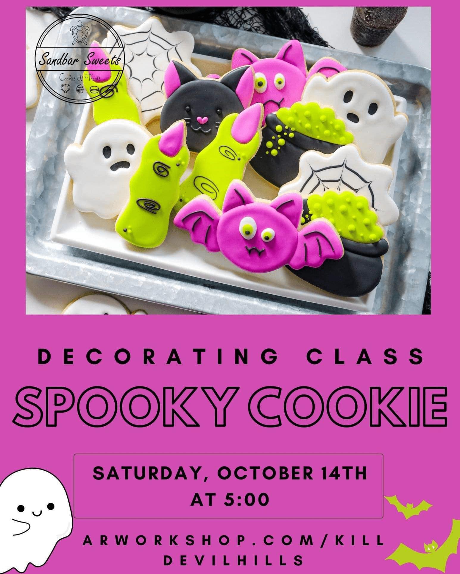 Sandbar Sweets - Serving the OBX with Custom Treats