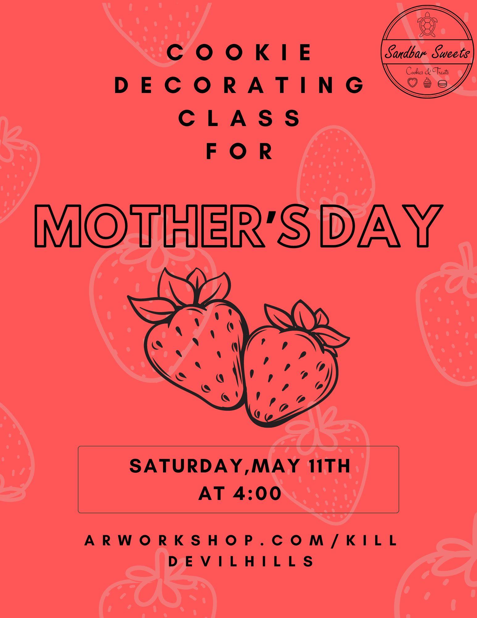 Sandbar Sweets - Serving the OBX with Custom Treats